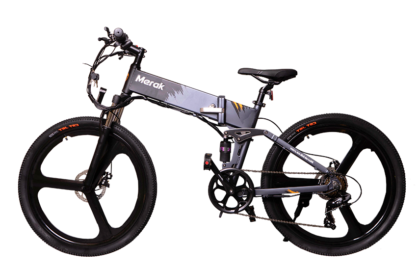 Merak Atria Pro 350w Rines de Magnesio – Merak Motors